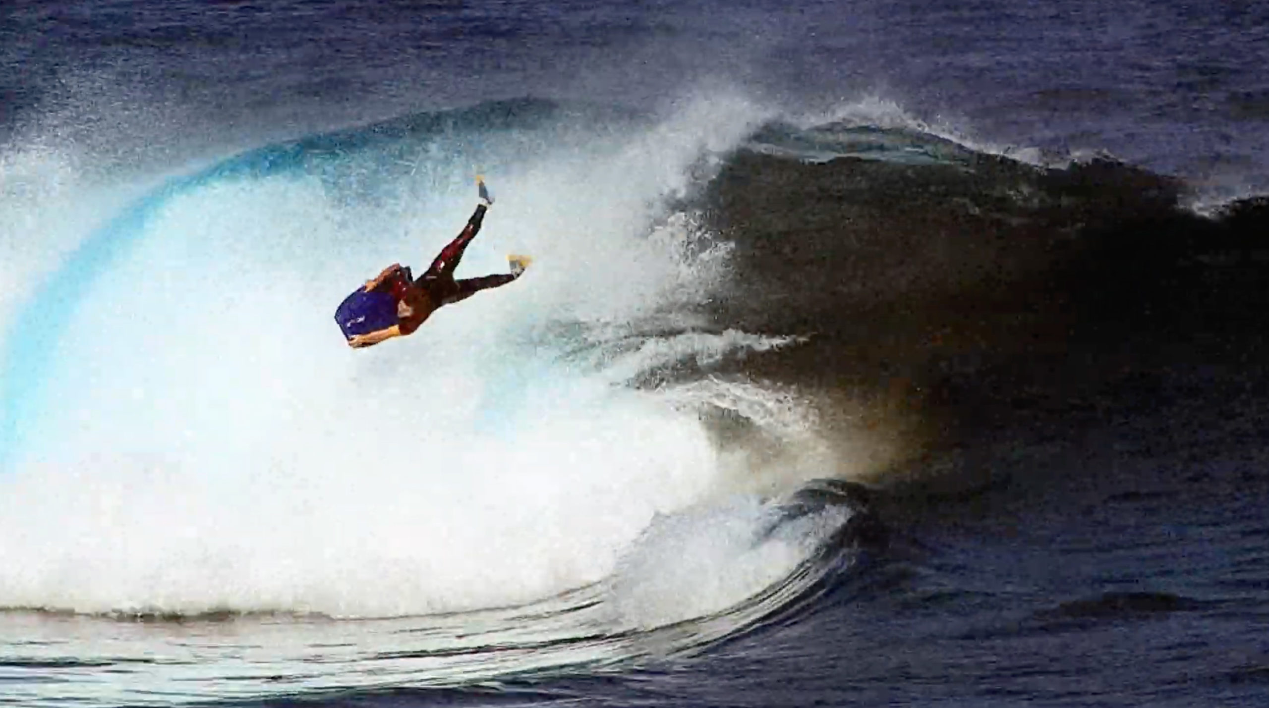 » Thomas Robinson // Mix Tape We Bodyboard - Bodyboarding Videos and Movies