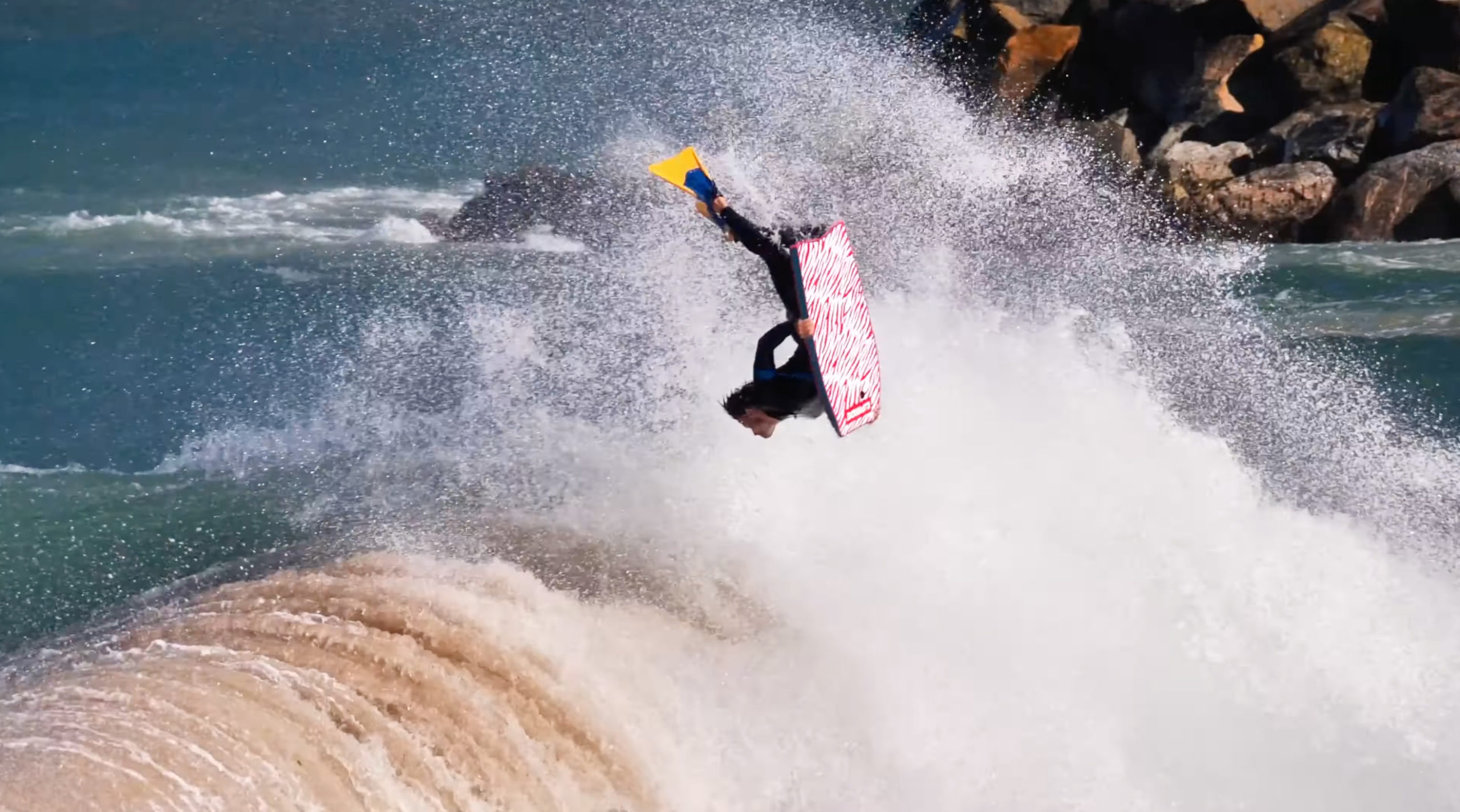 » Lewy’s Back // 2 Sessions In WA We Bodyboard - Bodyboarding Videos ...