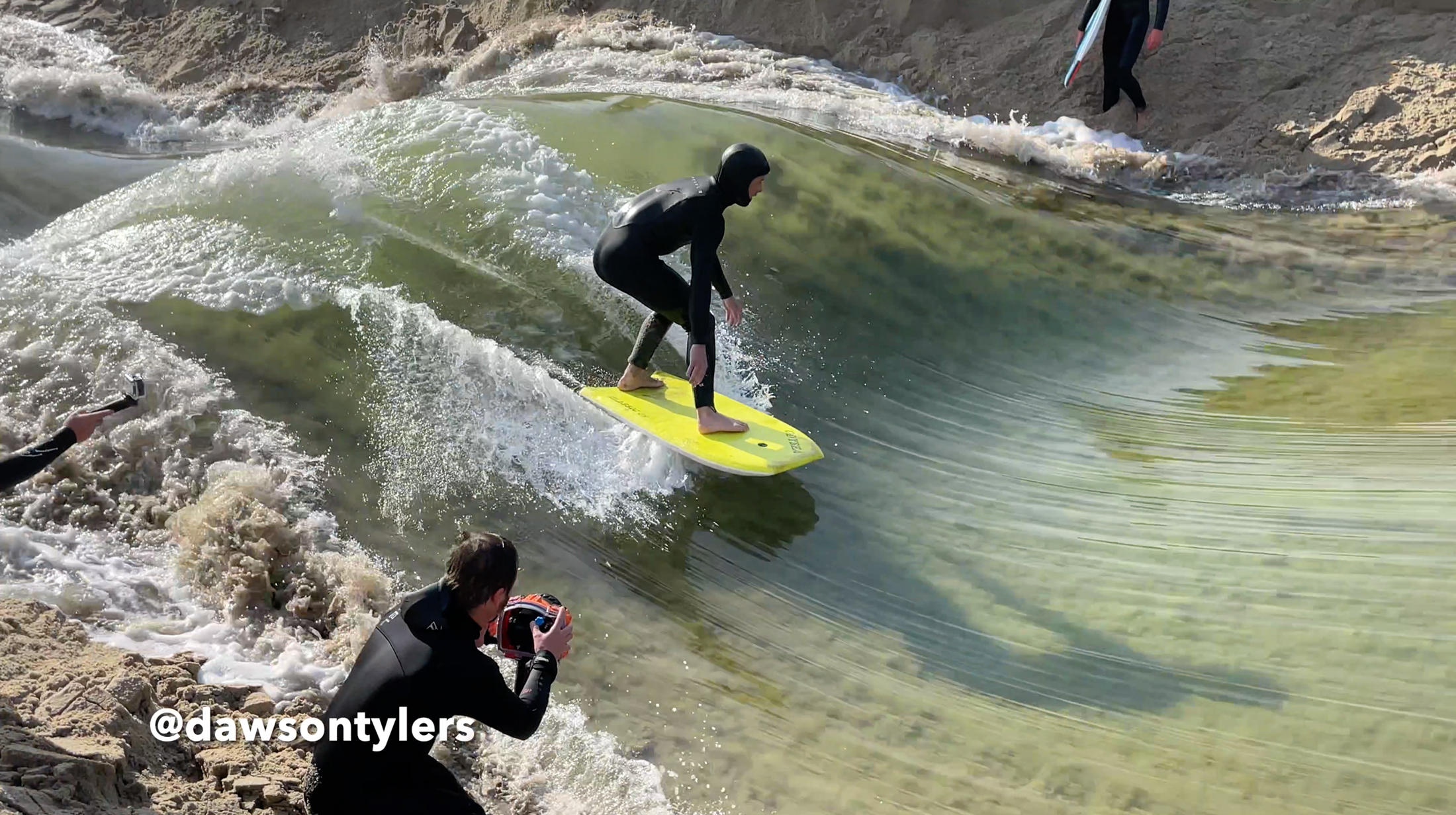 » Police, River Waves, & Wedges We Bodyboard - Bodyboarding Videos and ...