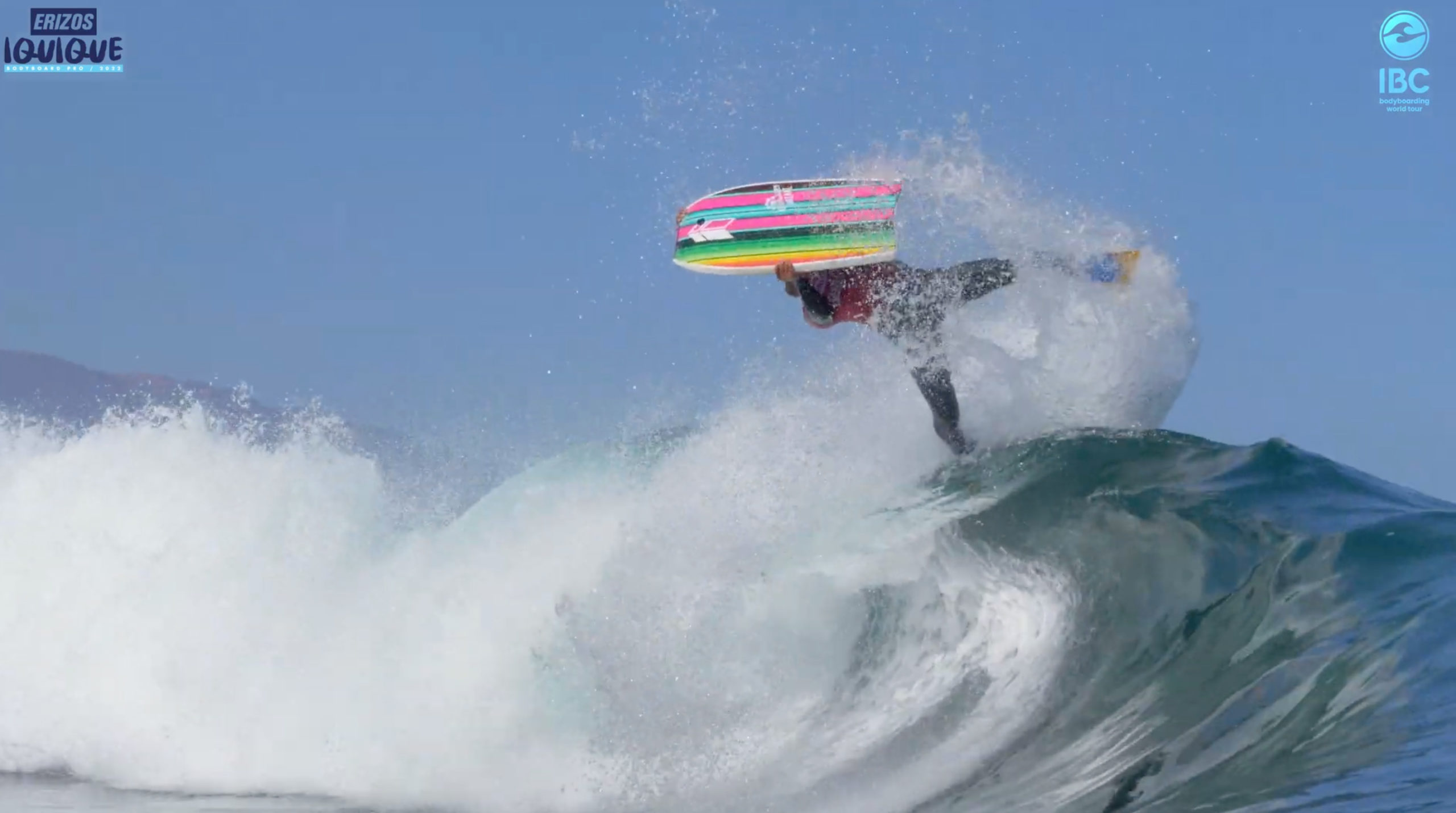 » Highlights: Erizos Iquique Bodyboard Pro 2022 Day 5 We Bodyboard ...
