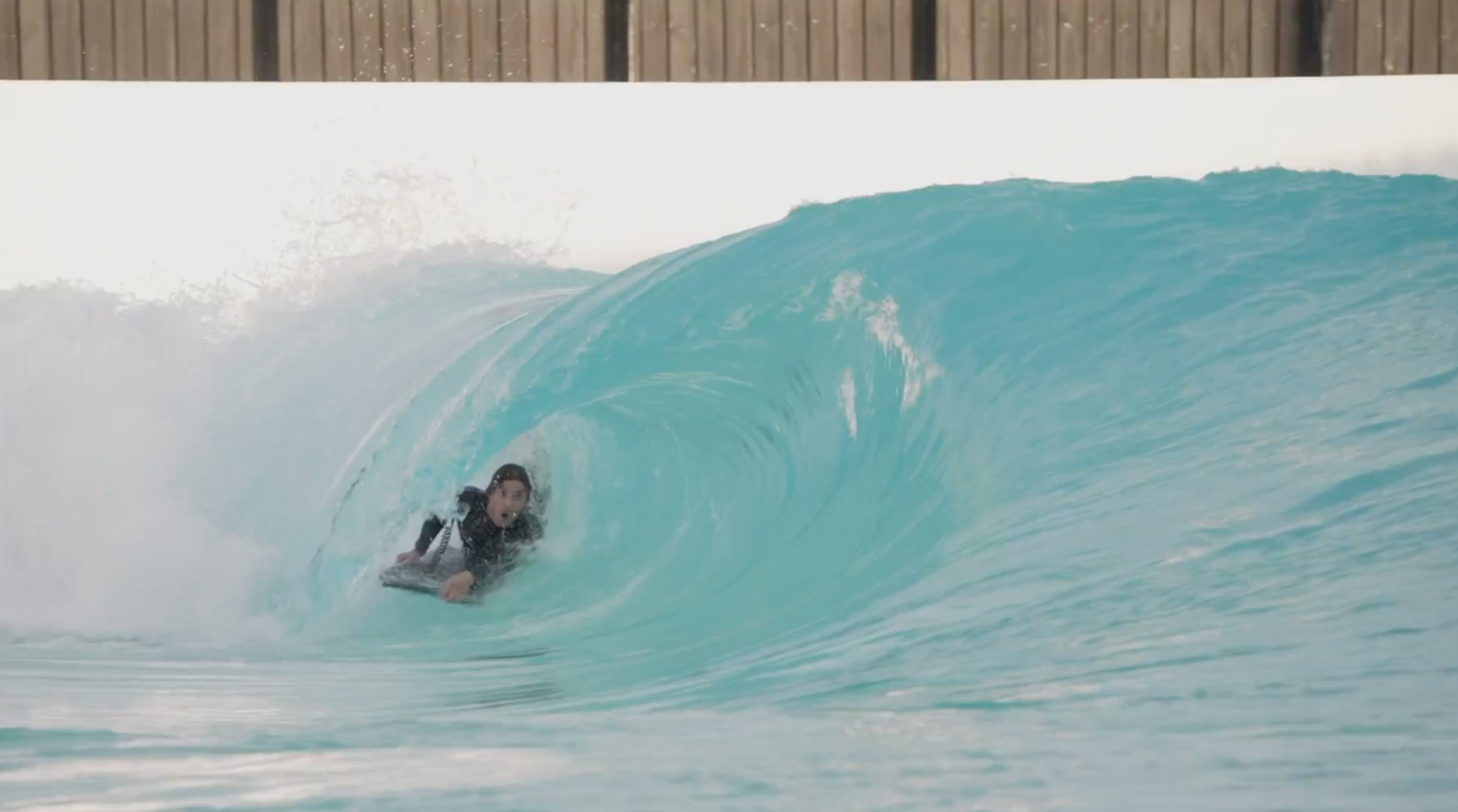 » Tom Morris Visits The Pool We Bodyboard - Bodyboarding Videos and Movies