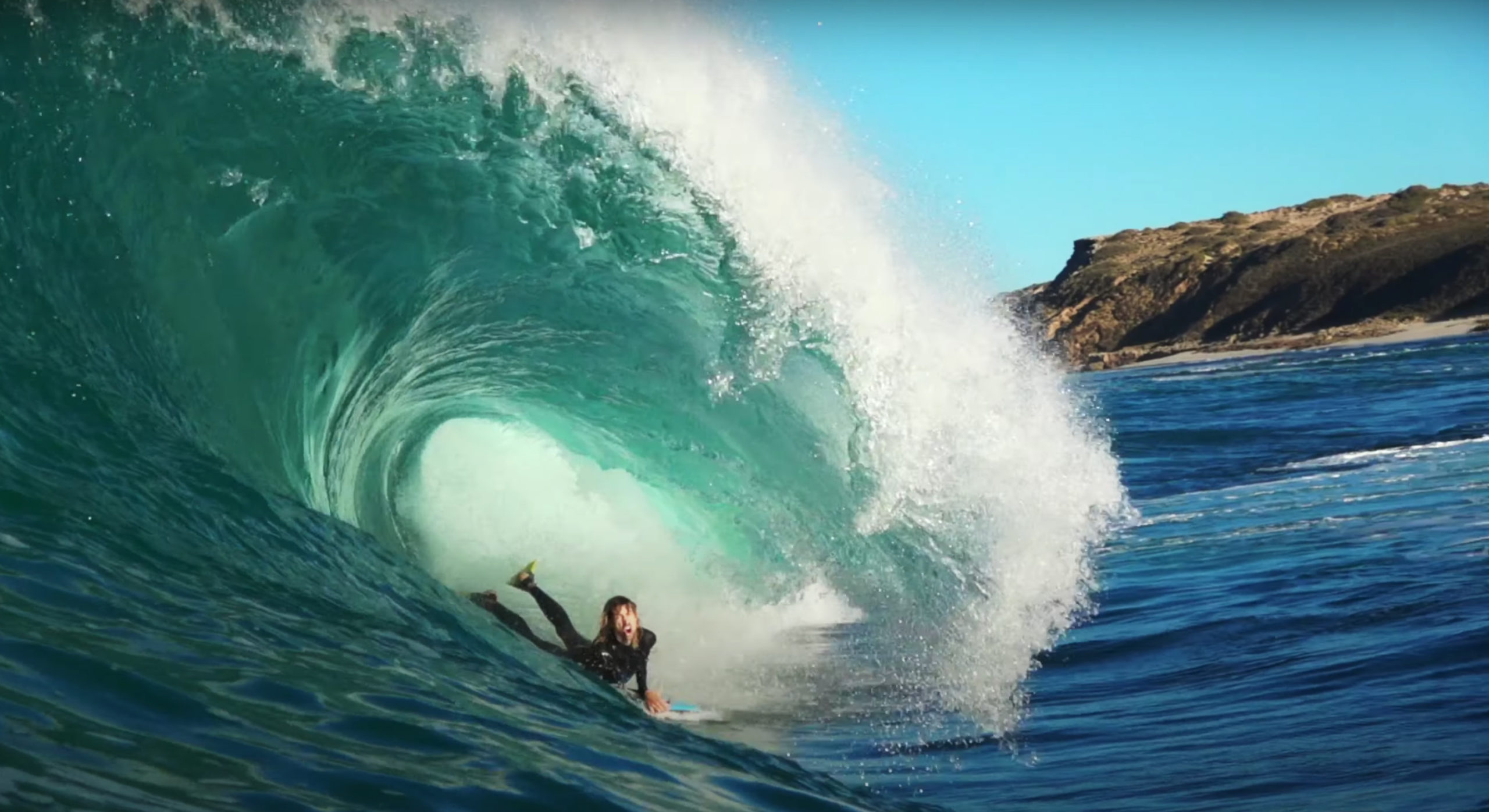 » West End 2 // Samuel Thomas We Bodyboard - Bodyboarding Videos and Movies
