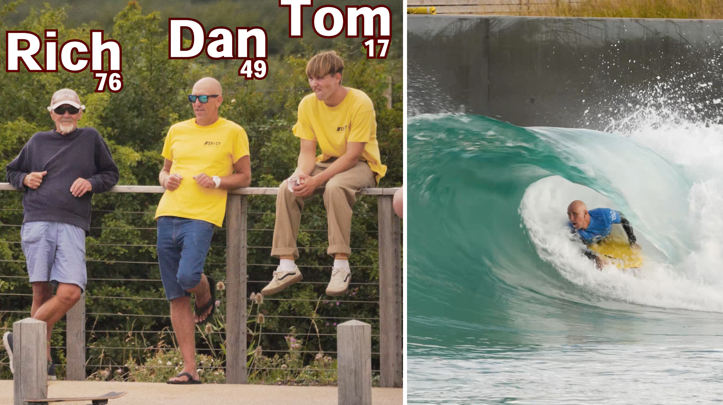 » Three Cats: 3 Generations Of Catten’s We Bodyboard - Bodyboarding ...