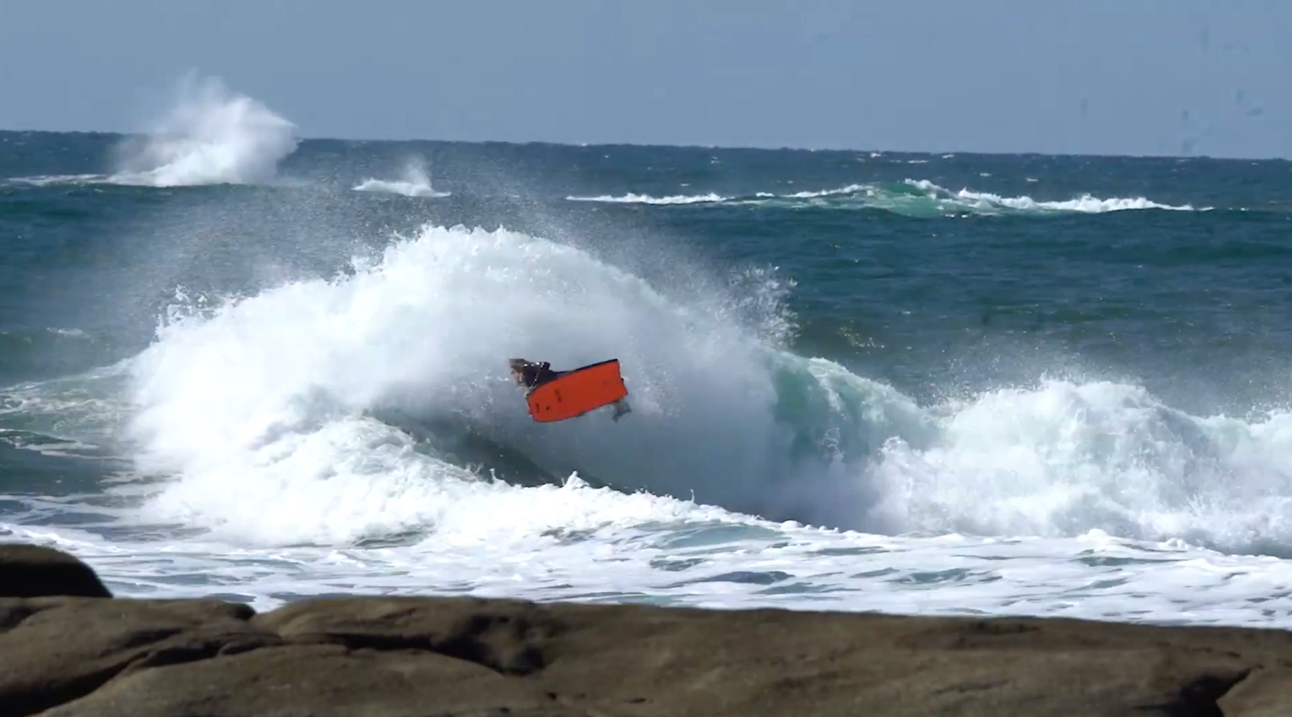 » VS Welcomes Jasper Bowtell We Bodyboard - Bodyboarding Videos and Movies