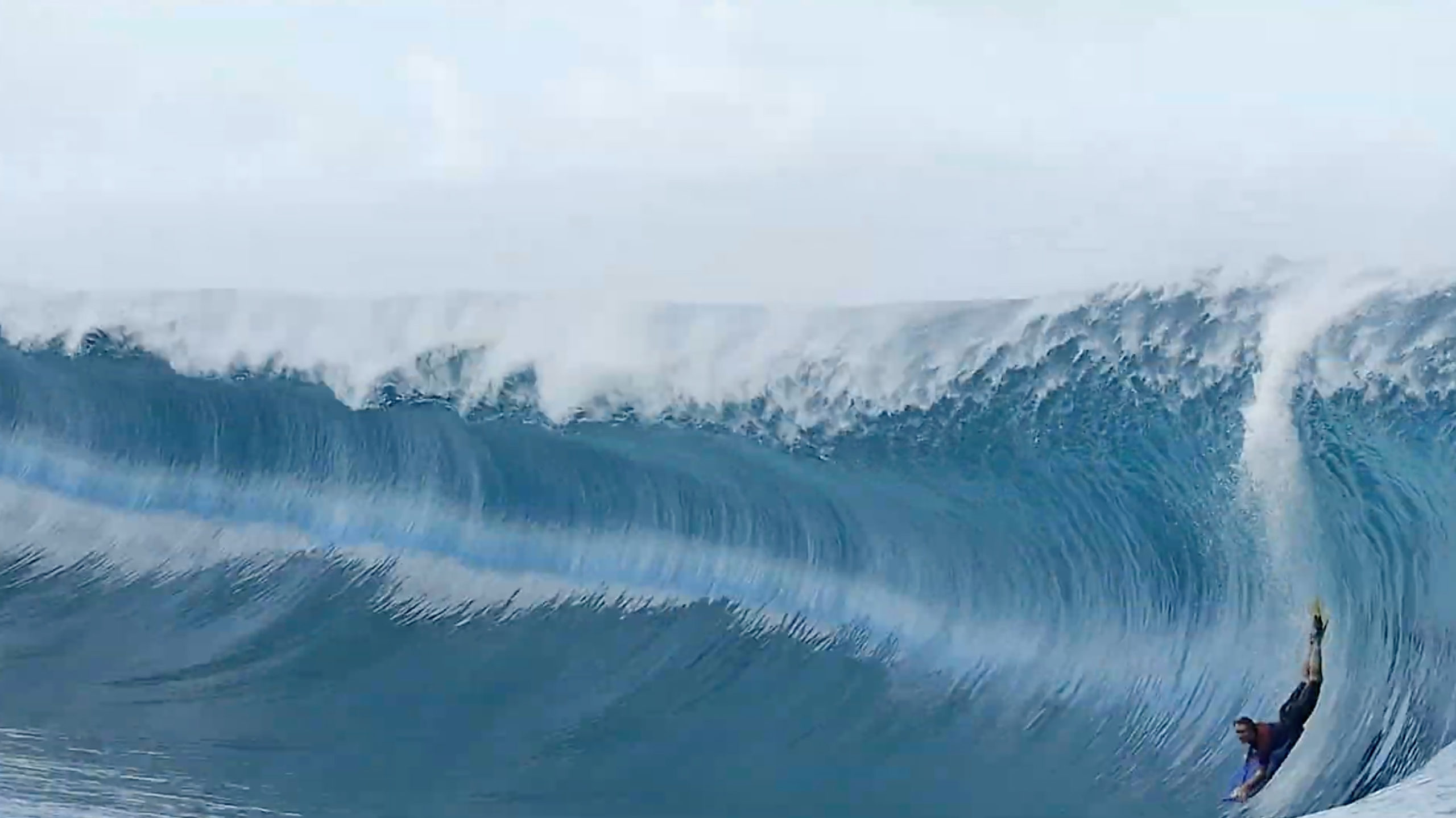 » Teahupoo // All Day Swell We Bodyboard - Bodyboarding Videos and Movies