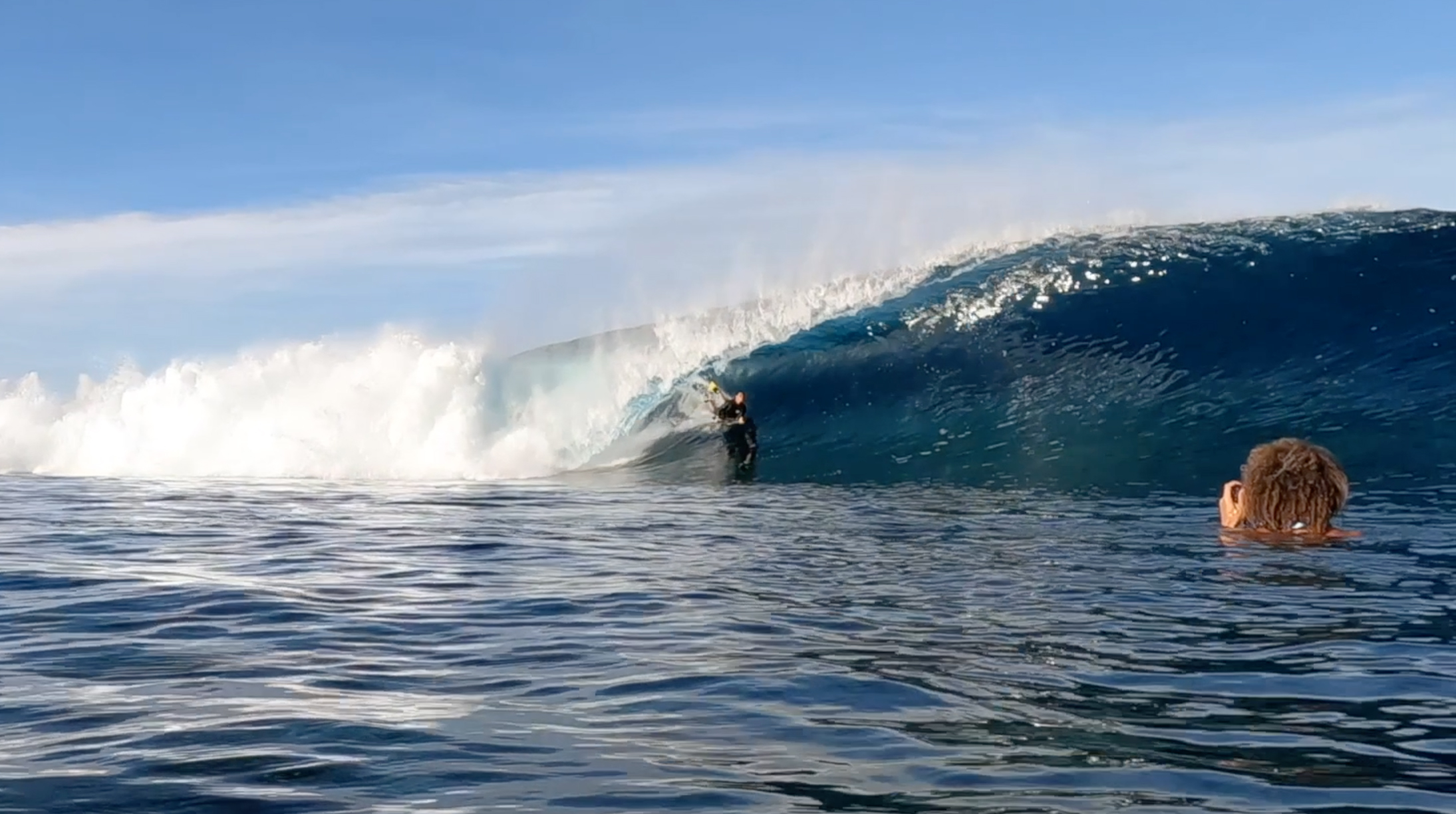 » Teahupoo // March 2023 // Cerrone Photo We Bodyboard - Bodyboarding ...