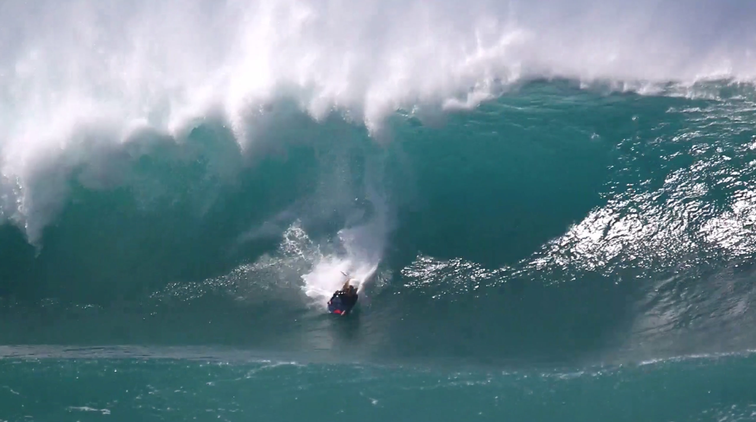 » Big Pits At Pipeline With The Best In The World We Bodyboard ...