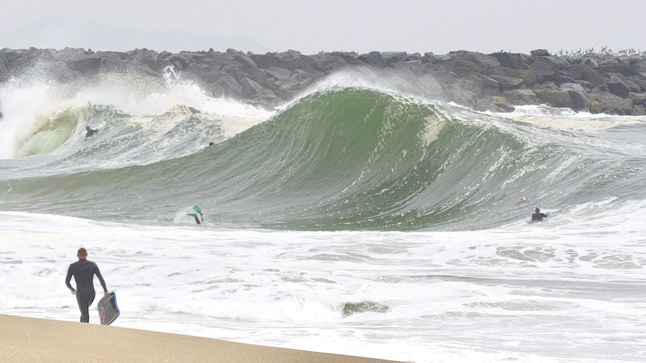 » The Wedge: Opening Day 2023! We Bodyboard - Bodyboarding Videos and ...
