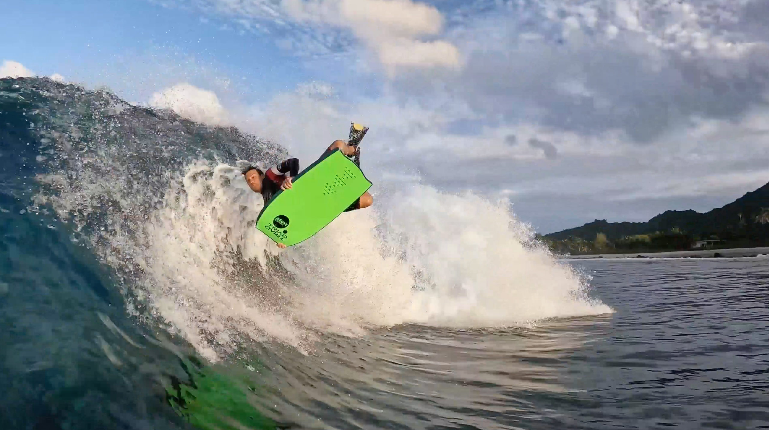 » Boogie Nation // South Pacific Perfection We Bodyboard - Bodyboarding ...