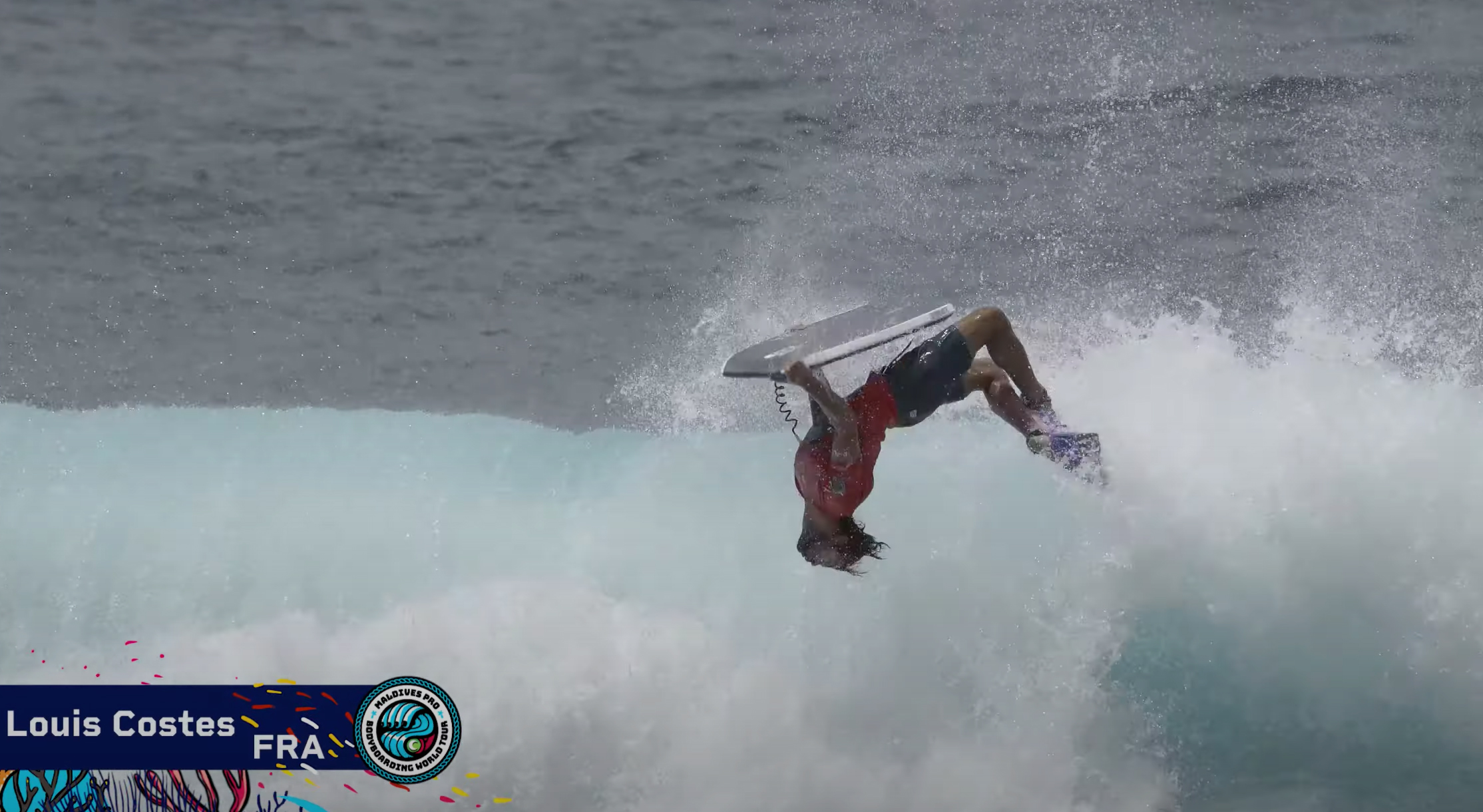 » Visit Maldives Pro 2023 // All Highlights We Bodyboard - Bodyboarding ...