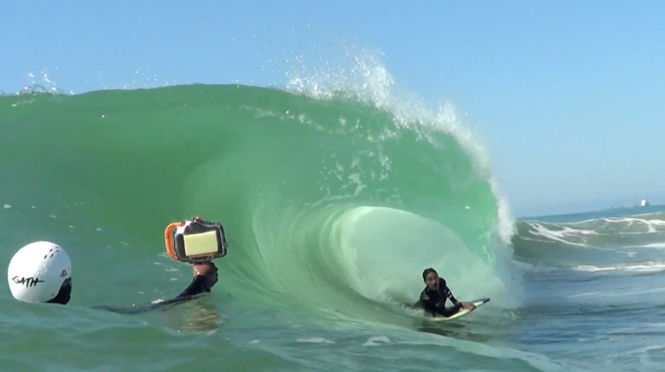 » D2 Fun Park // SlabSessions We Bodyboard - Bodyboarding Videos and Movies