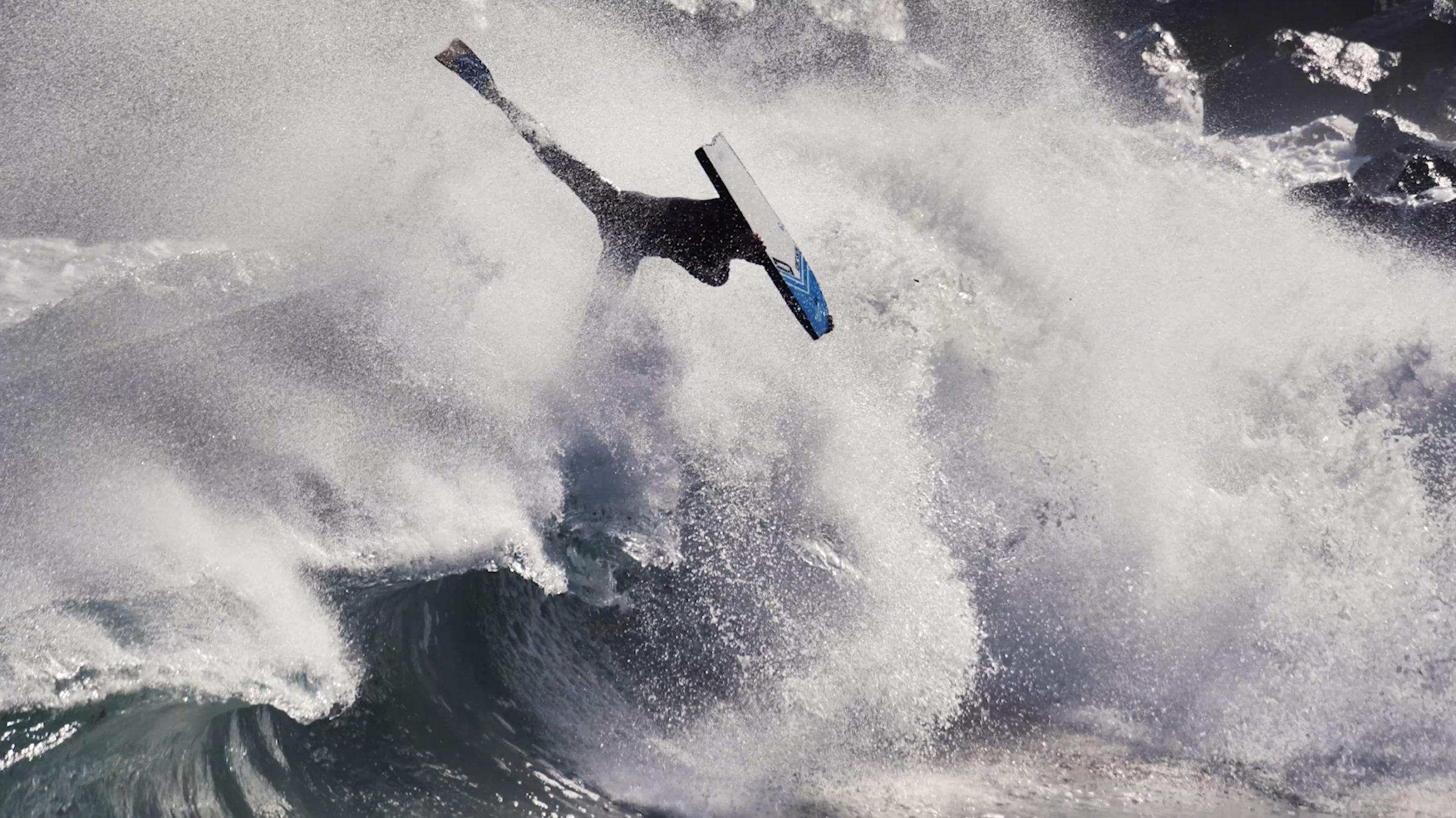 » Funkshen Presents ”YIN” Featuring Tom Morris We Bodyboard ...