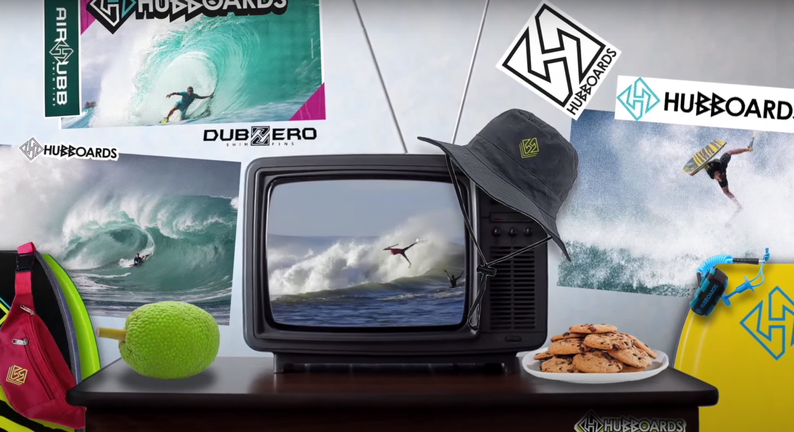 » X Decade // Hubboards We Bodyboard - Bodyboarding Videos and Movies