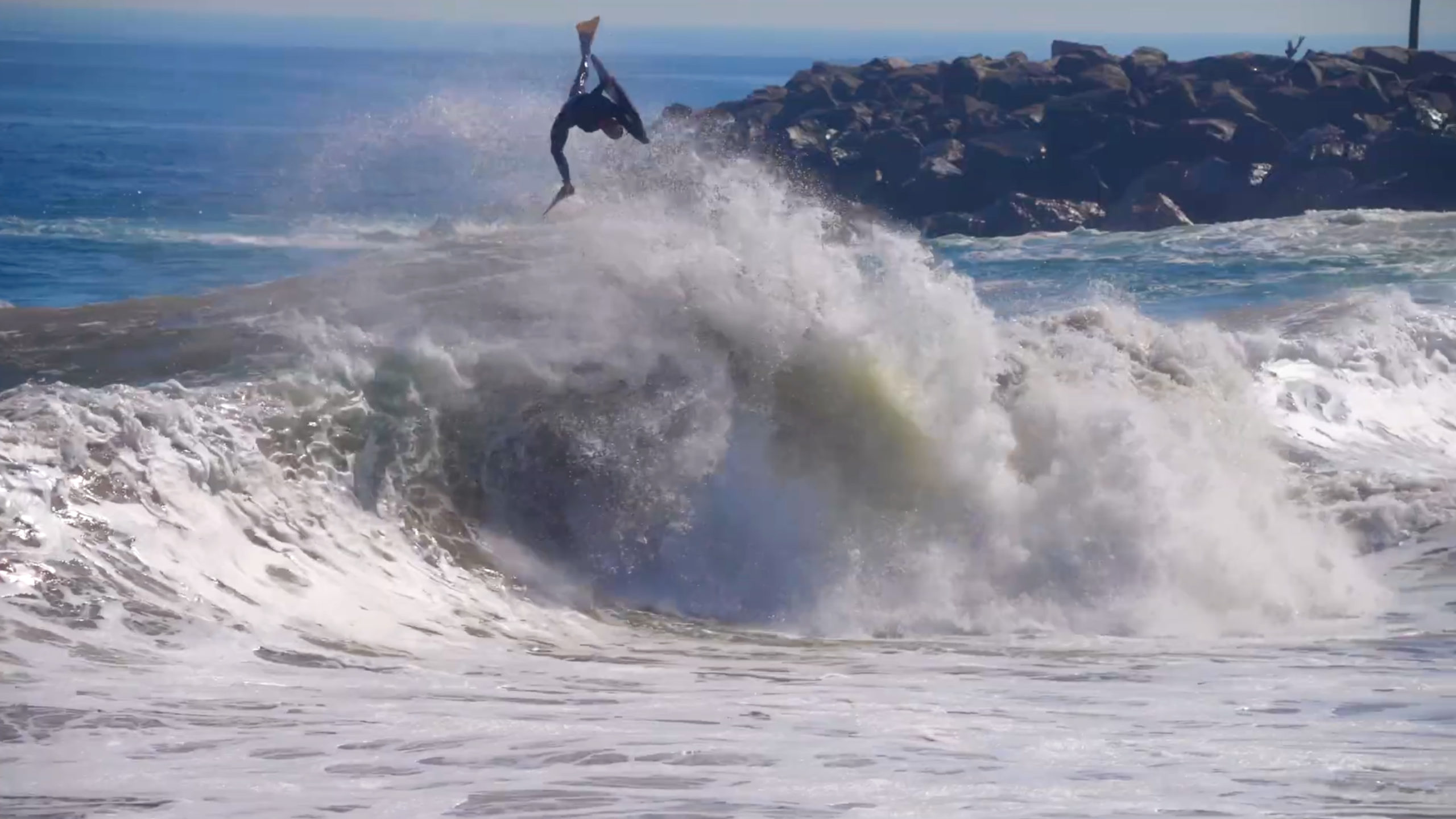» RAMPAGE // Lewy Finnegan We Bodyboard - Bodyboarding Videos and Movies