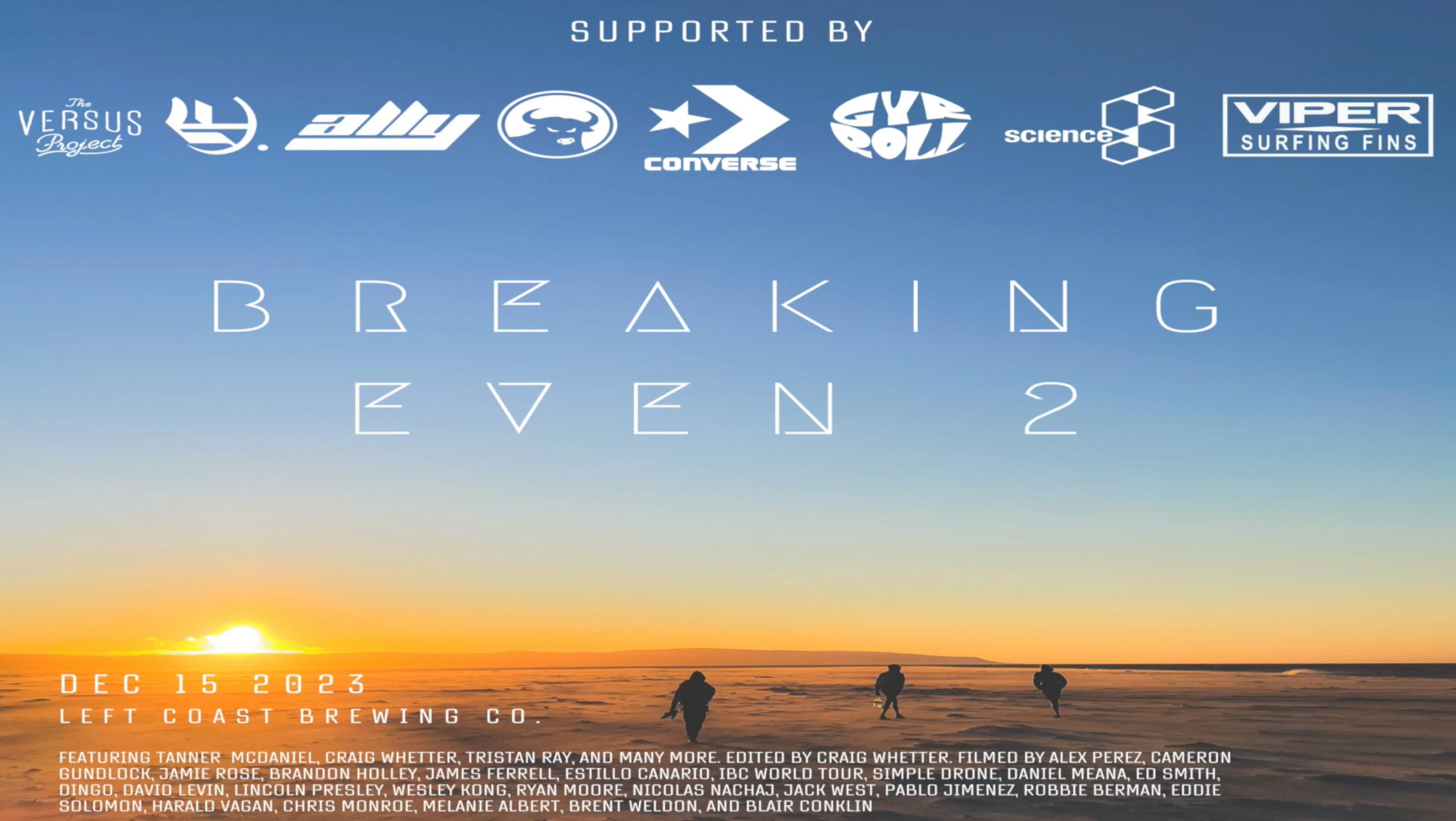 » Breaking Even 2 // Full Movie We Bodyboard - Bodyboarding Videos and ...