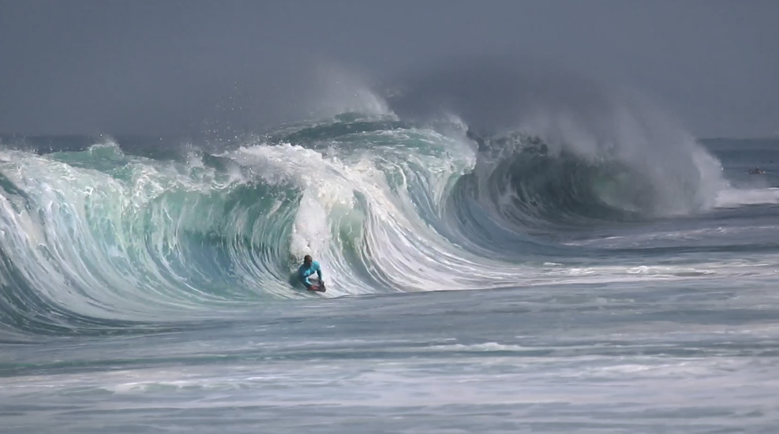 » Welcome To Poundtown // Hawaiian Shorebreak We Bodyboard ...