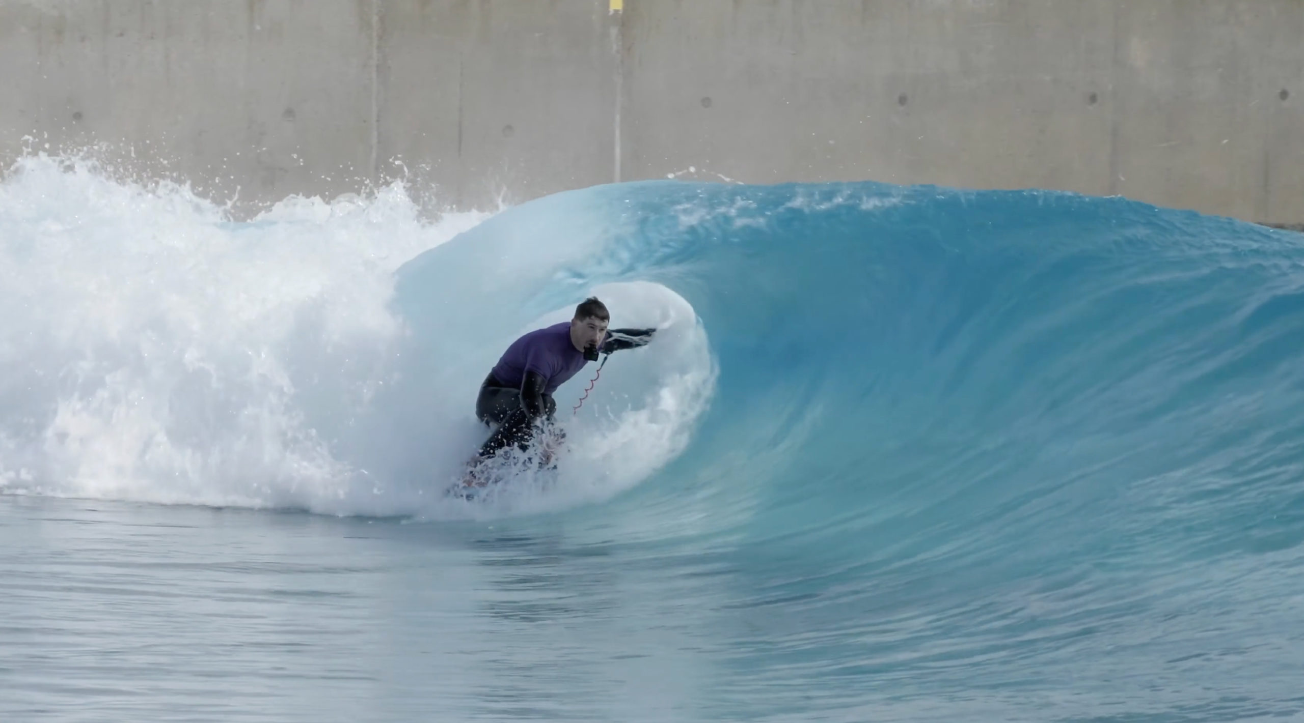 » No Waves, No Problem // Iain Campbell & Co @ The Wave Pool We ...