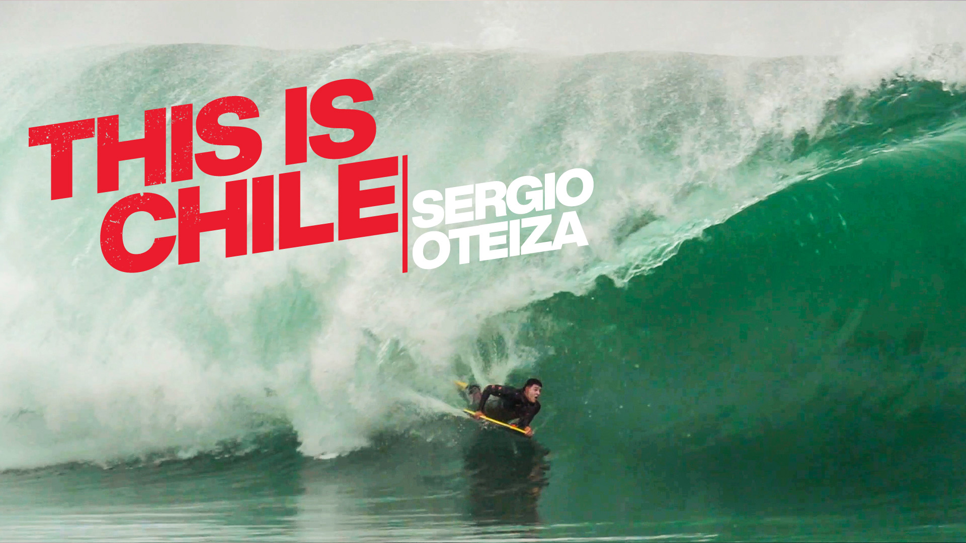» This Is Chile // Sergio Oteiza We Bodyboard - Bodyboarding Videos and ...