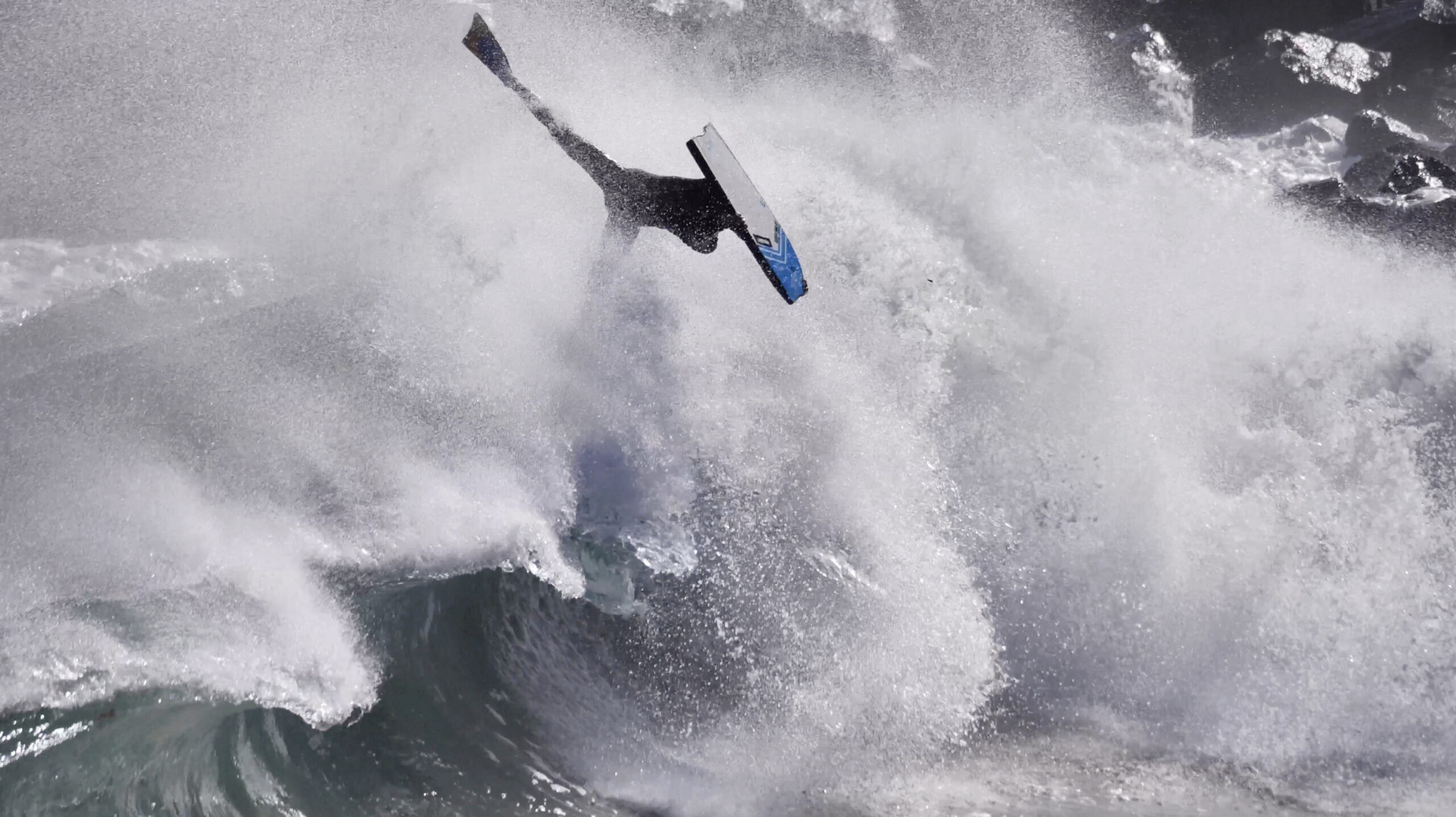» Backwash Carnage At Medge // Tom Morris We Bodyboard - Bodyboarding ...