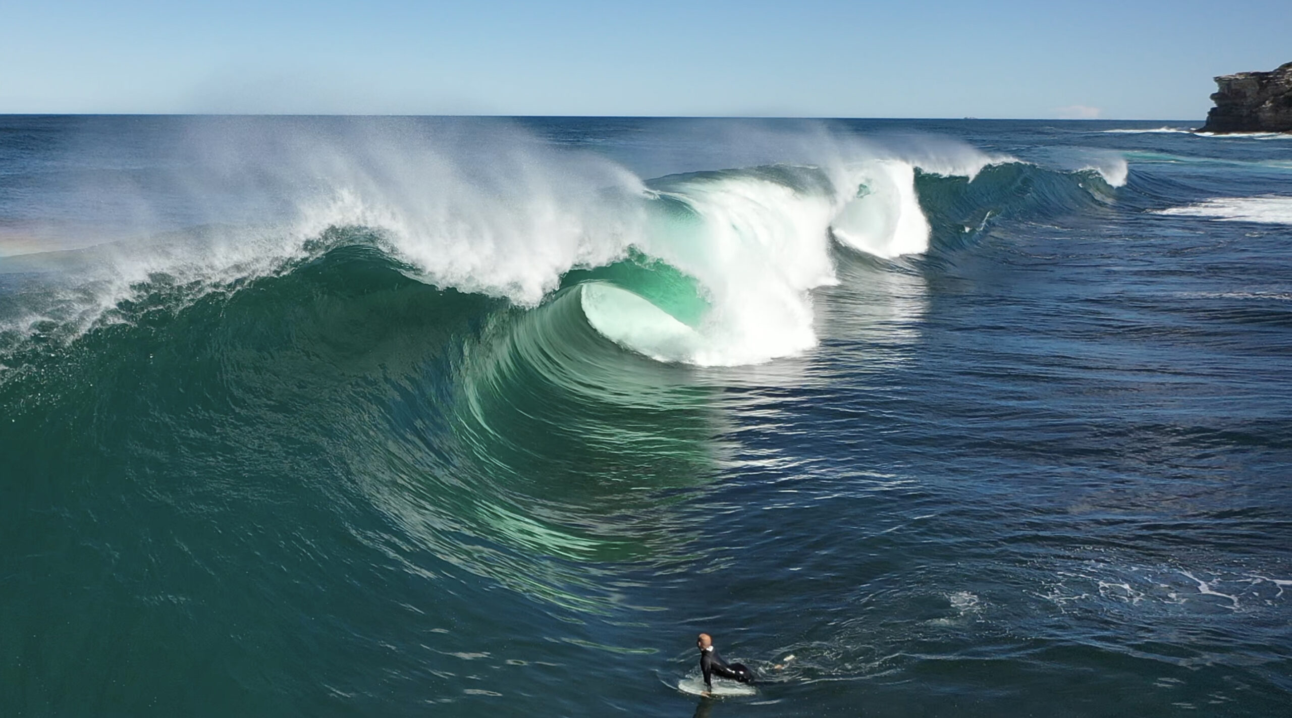» Powerful Glassy Cape Solander Session We Bodyboard - Bodyboarding ...