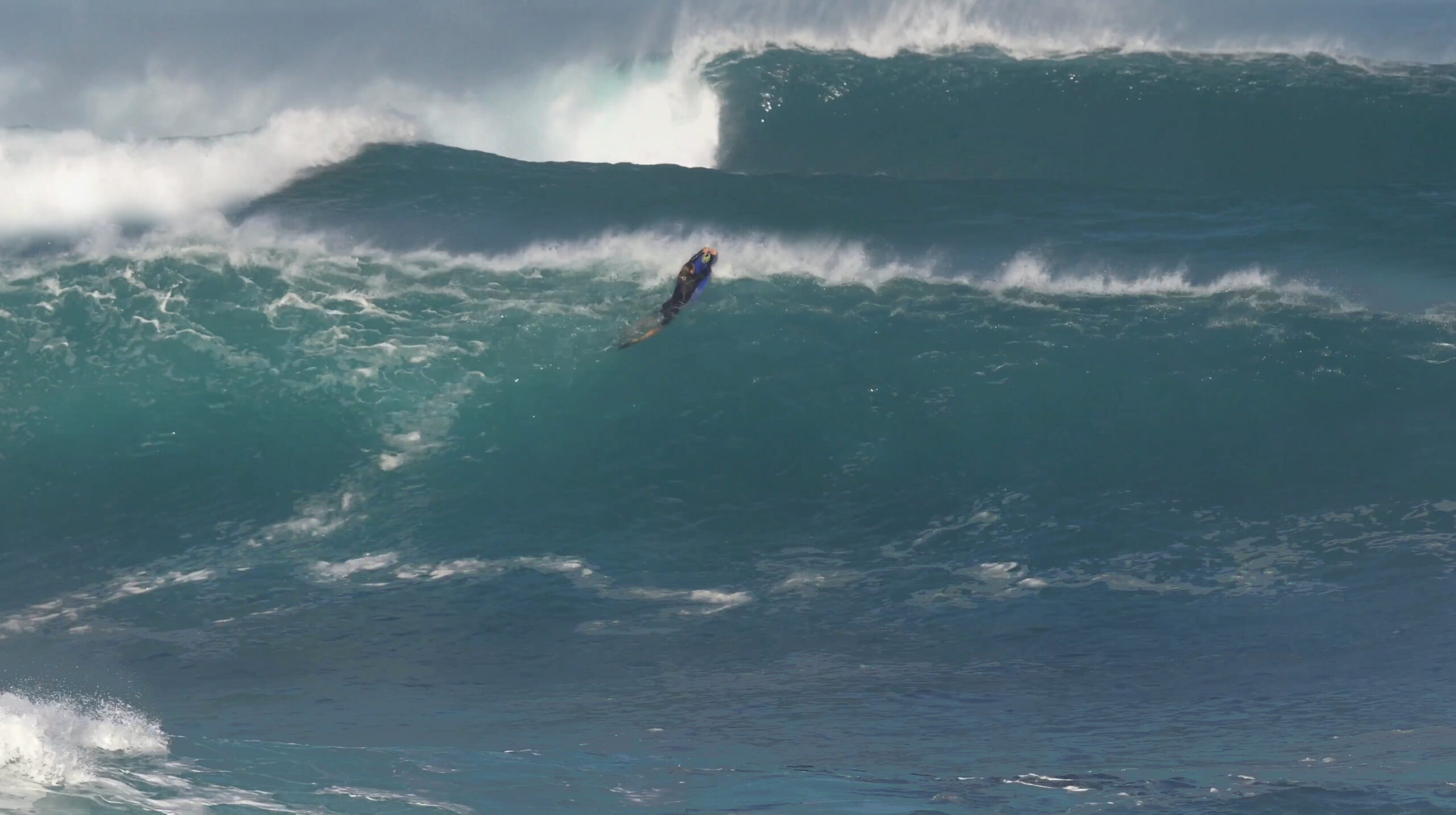 » Solo Session At Maxed Pipeline With Tanek We Bodyboard - Bodyboarding ...