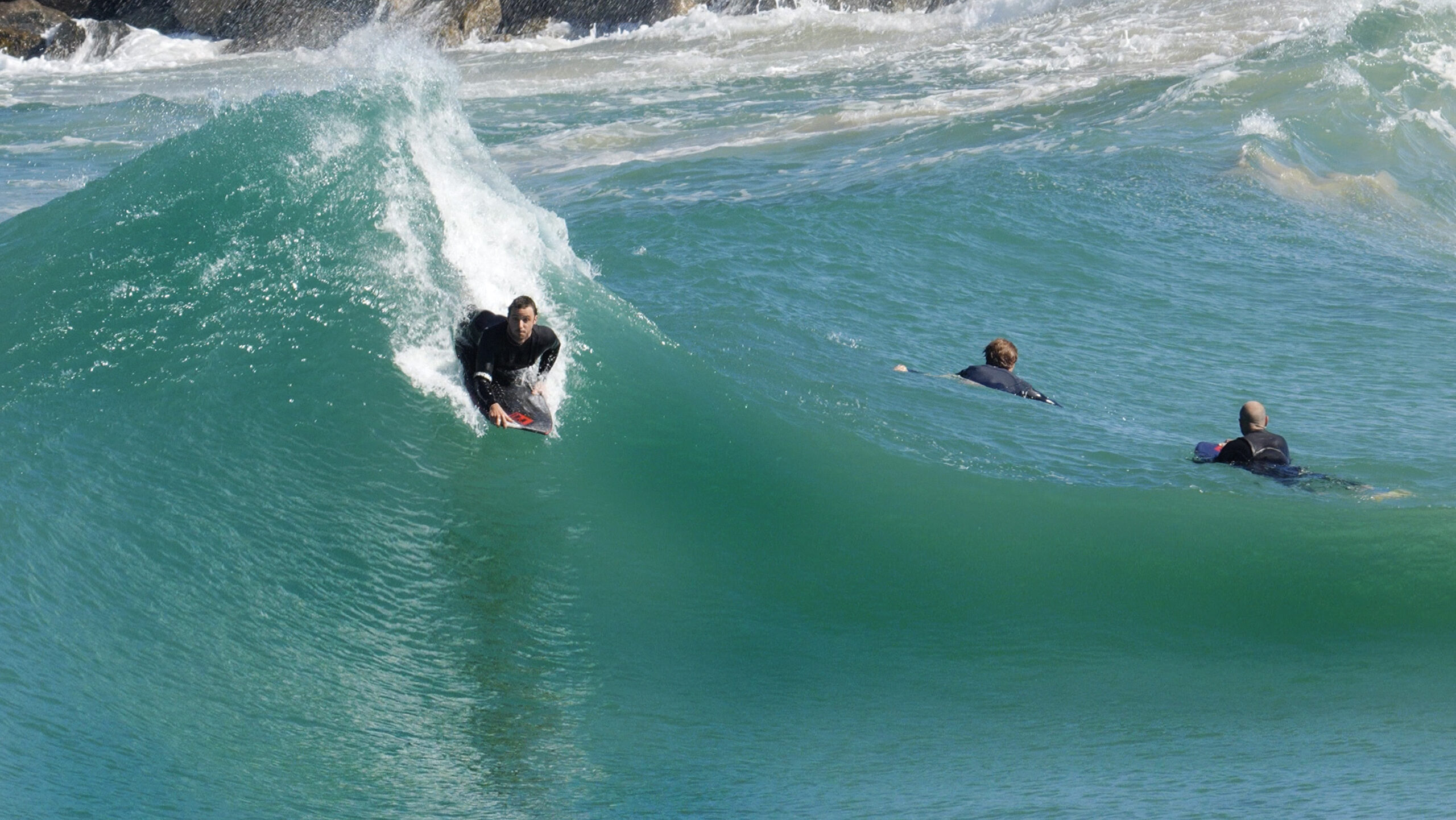 » Tom Morris // Medge Hammer We Bodyboard - Bodyboarding Videos and Movies