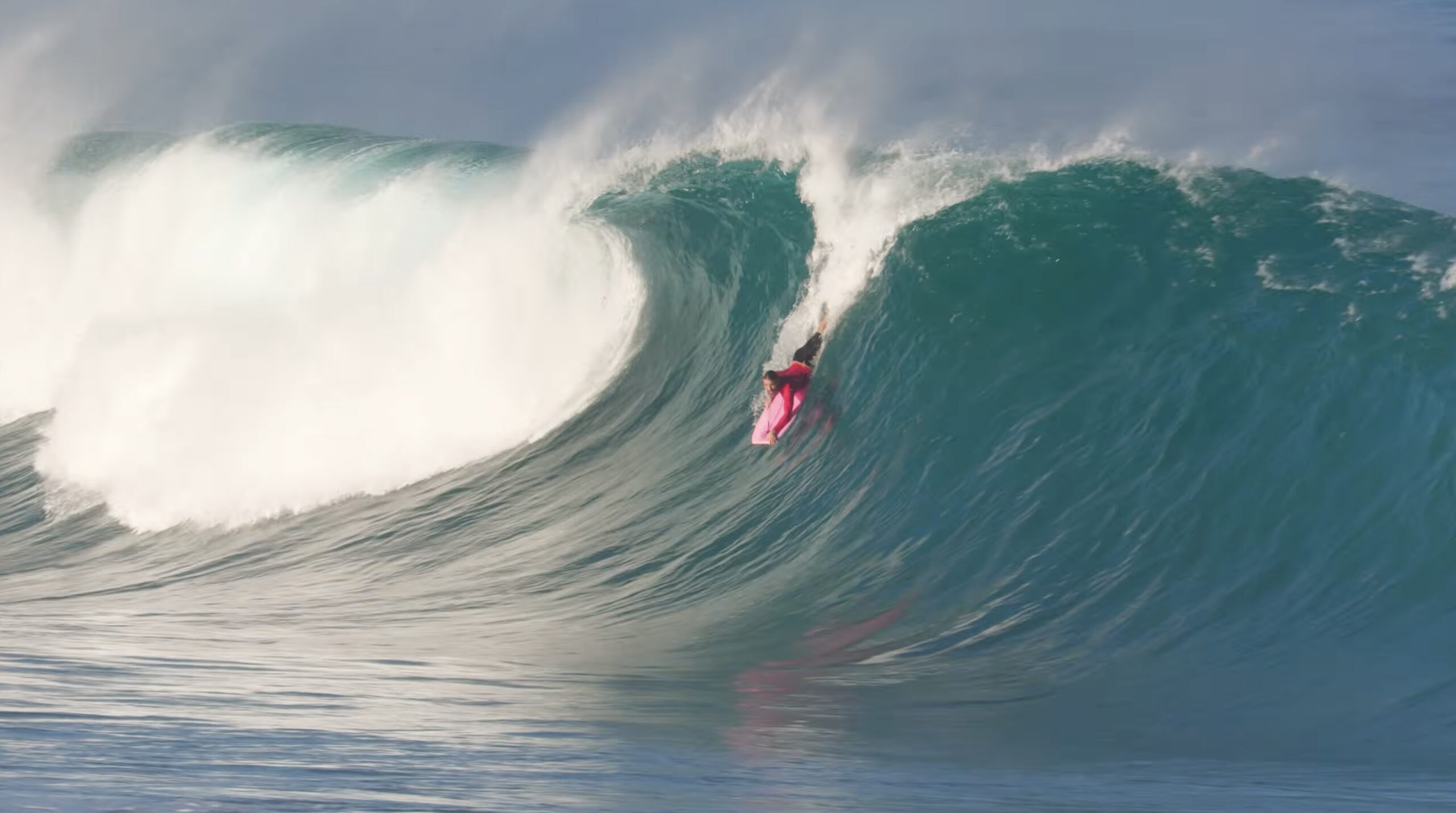 » Carnage at Waimea Bay | Andre Botha & Crew We Bodyboard ...